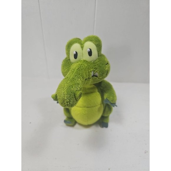 Disney | Toys | Disney Wheres My Water Swampy Dragon Plush Stuffed ...